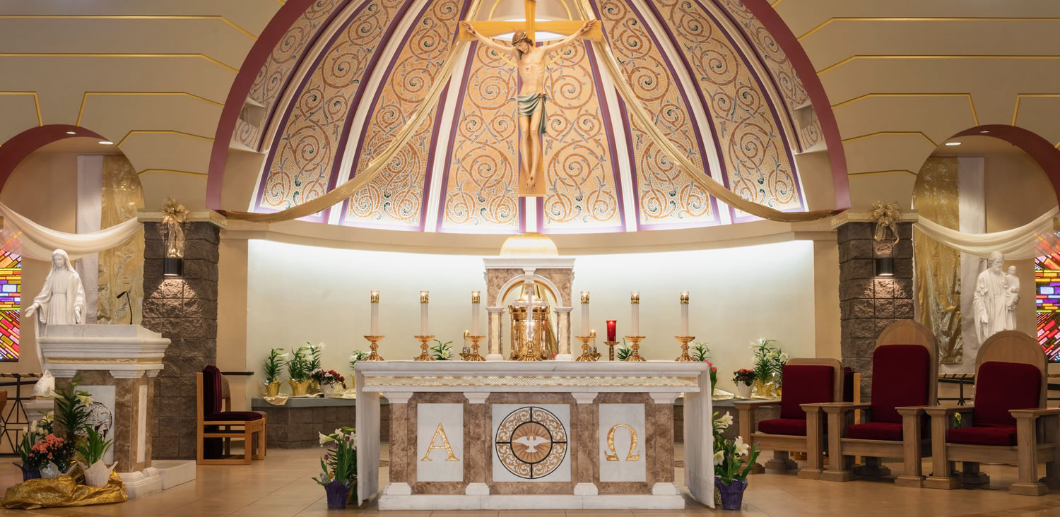 Holy Spirit Catholic Church Mass Schedule — St Peter & Holy Spirit